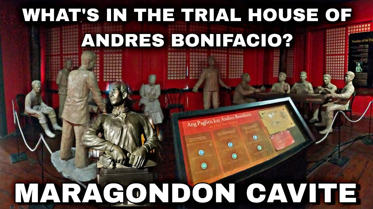 Trial House of Andres Bonifacio | Maragondon, Cavite | Philippine ...