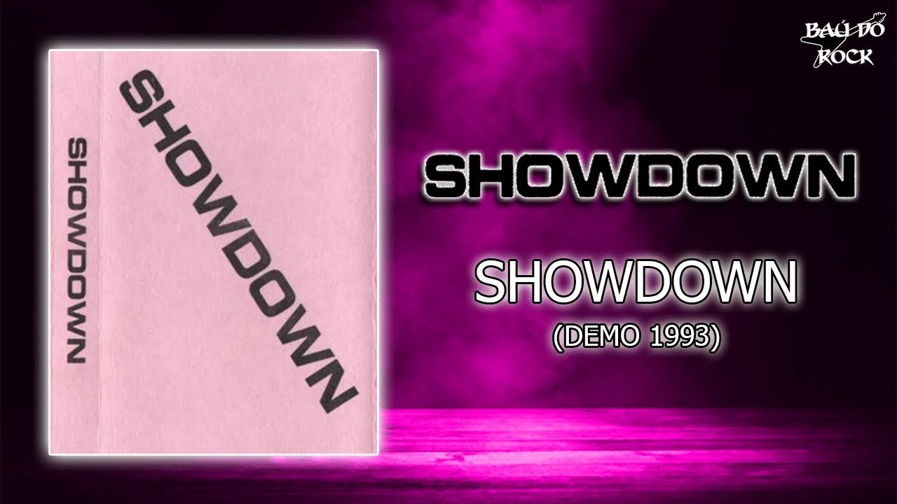 Showdown – Showdown (Demo 1993) - YouTube
