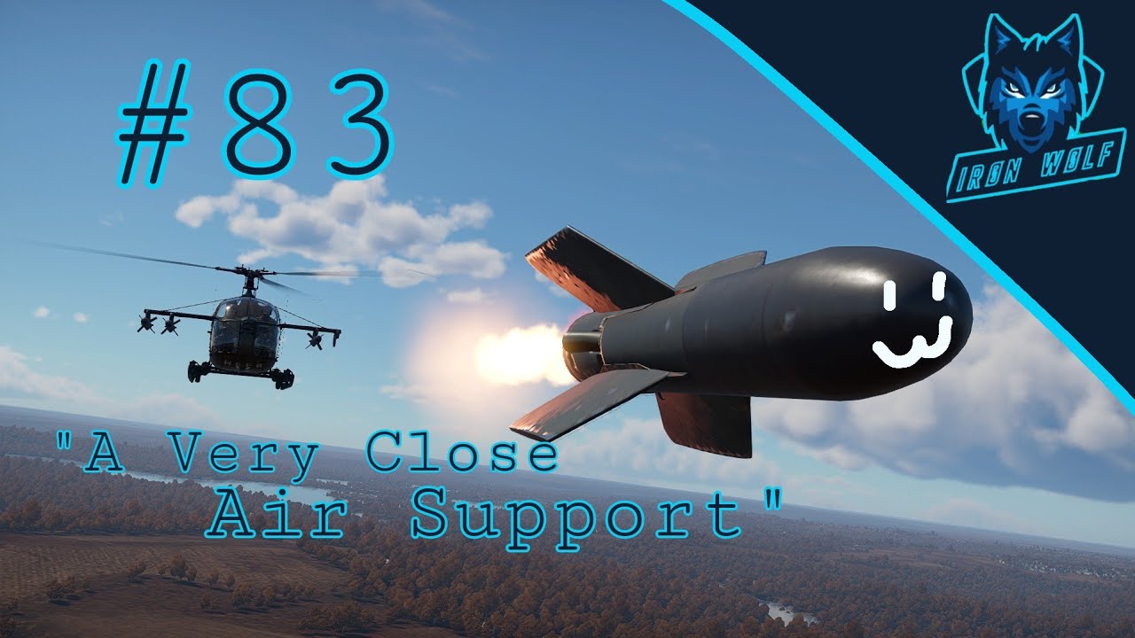 "A Very Close Air Support"—War Thunder Contest Gameplay #83 - YouTube