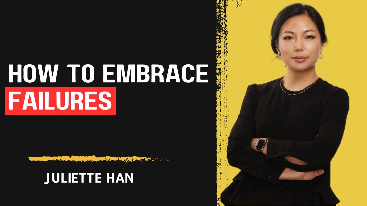 How to Embrace Failure: Lessons from a Harvard Neuroscientist (Juliette ...
