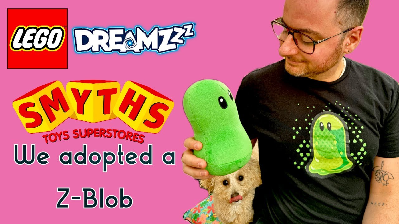 2024 LEGO Z-Blob Gift with Purchase: Everything You Need to Know - YouTube