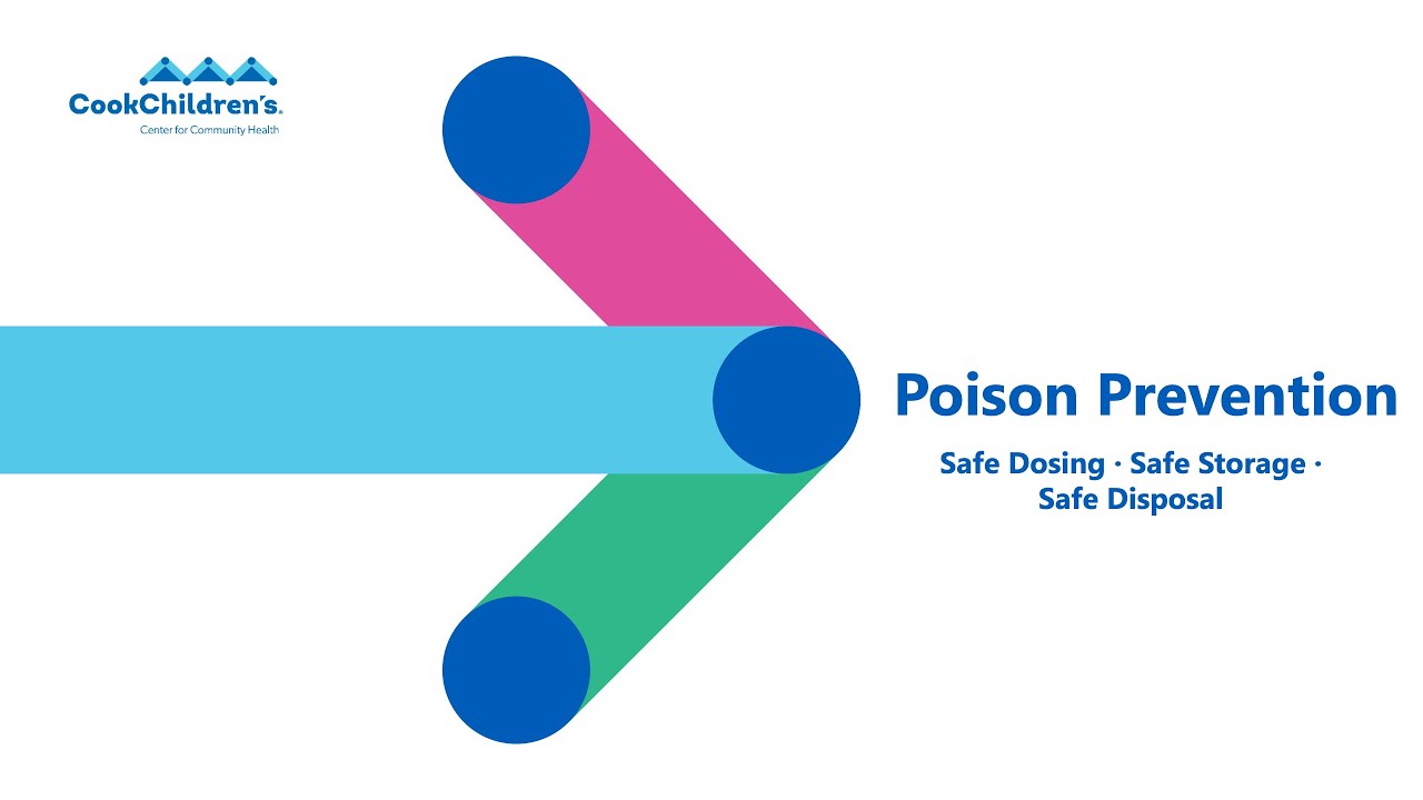 FWFD Poison Prevention EMS CE - YouTube