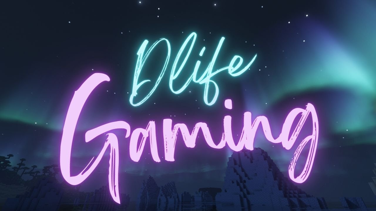 🔴LIVE ! Minecraft ⏐ DLIFE GAMING - YouTube