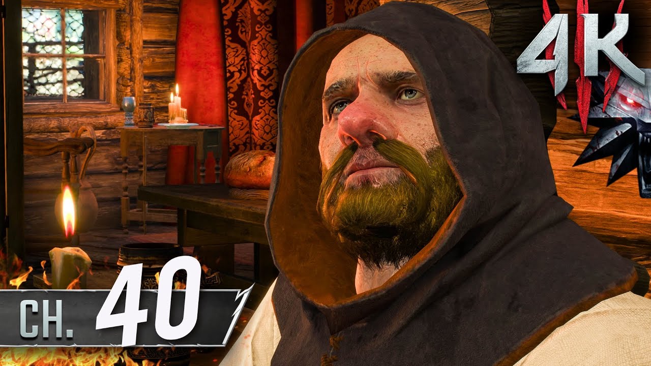 The Witcher 3: Wild Hunt [4K/60fps] (100%, Death March!) Part 40 ...