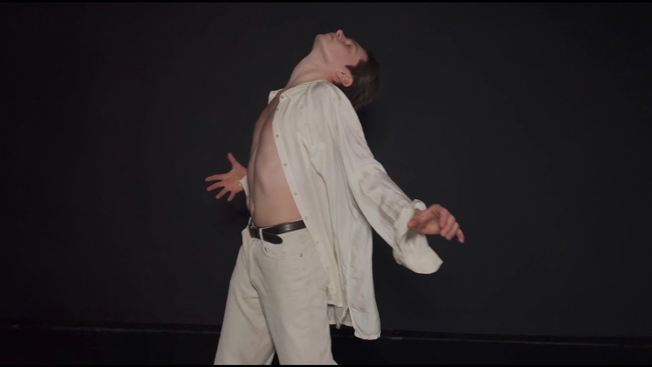 Moderat - Rusty Nails | dance impro by Piotr Gadomski - YouTube