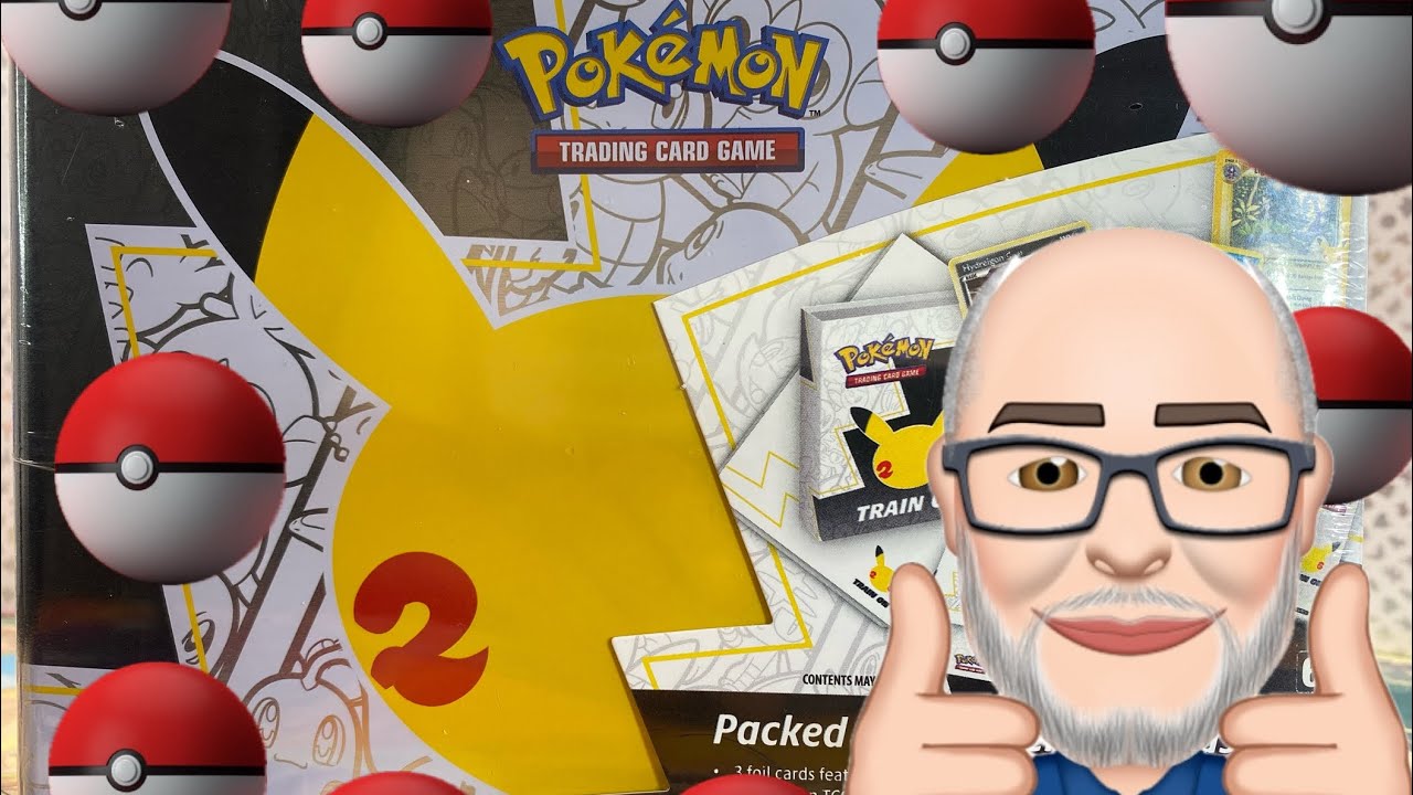 Let’s all celebrate with Pokemon Celebrations and Pikachu.!!! - YouTube