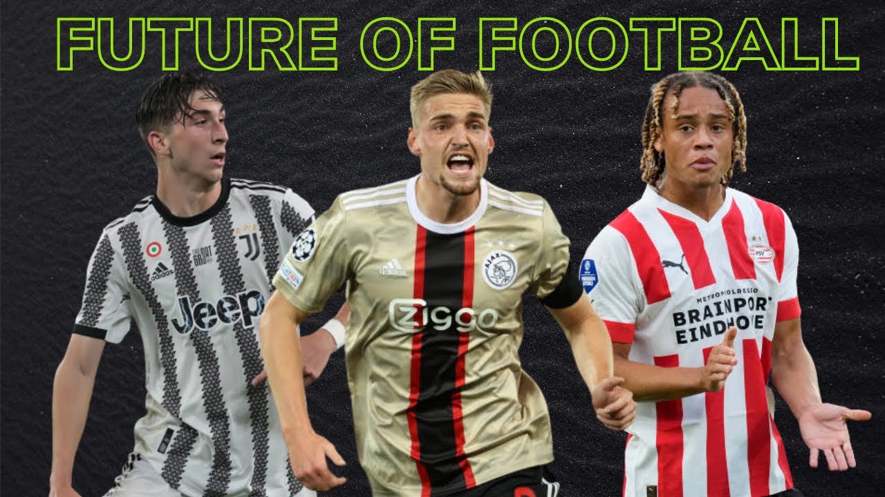 Ranking Top 300 Best Young Players 2022 | Future Of Football | Part 13 ...