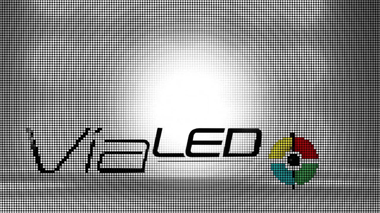 Via Led 3Dmax y After effects - YouTube