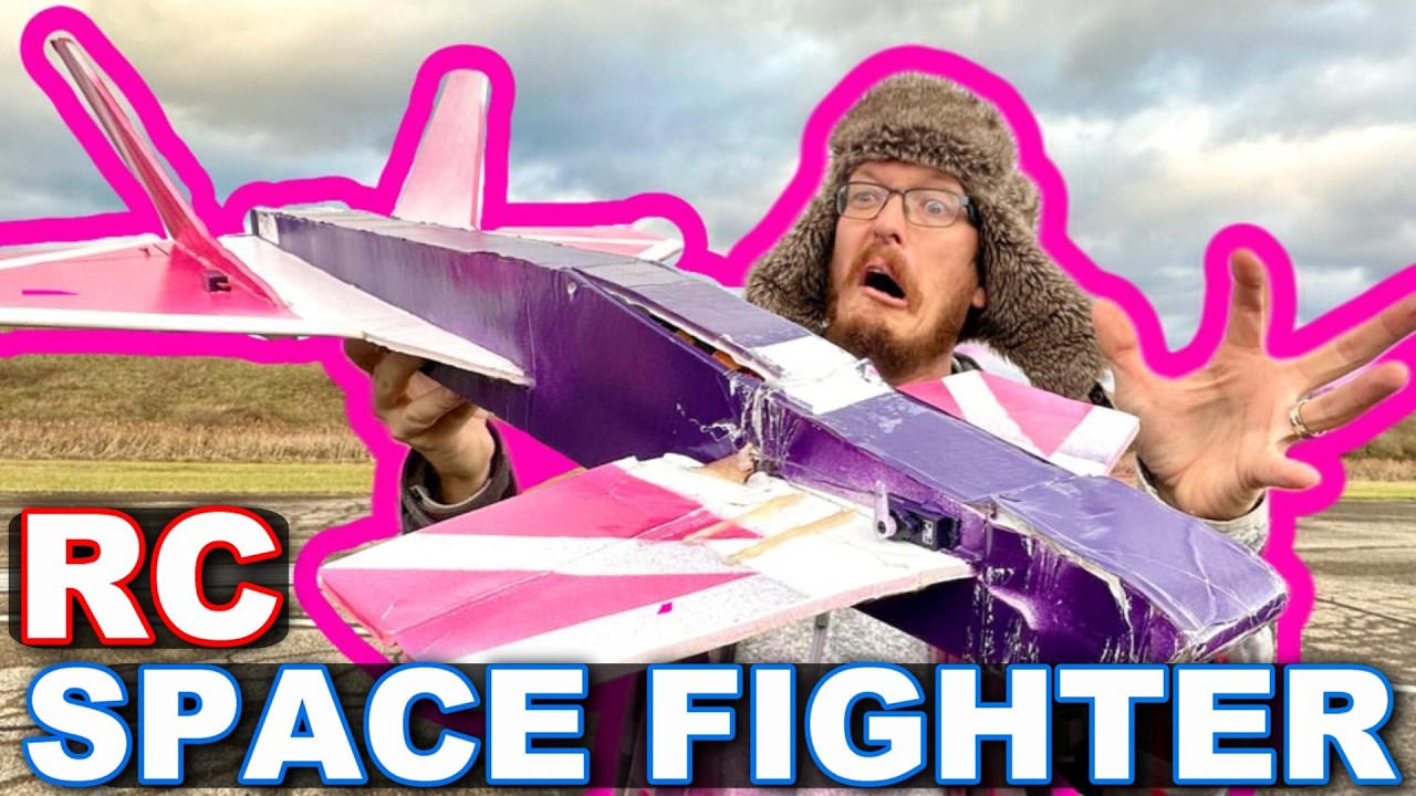 CRASH (a lot). Learn. Conquer! EMOTIONAL FLIGHT with the FT Space ...