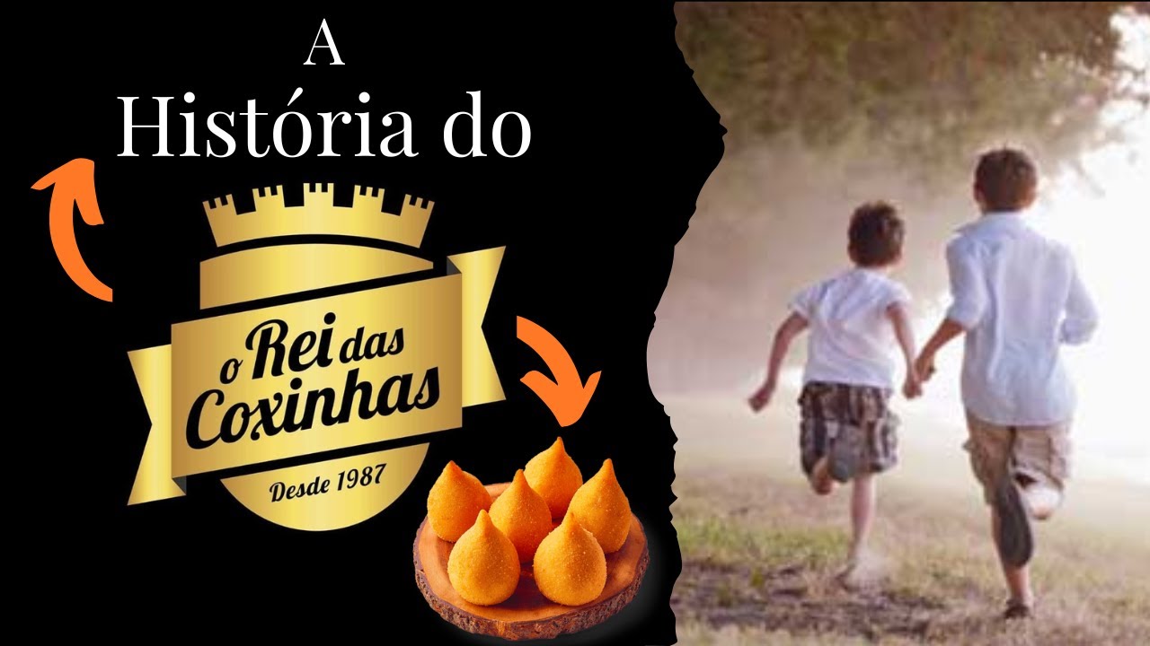 A História do Rei das Coxinhas - Renda Extra de sucesso - YouTube