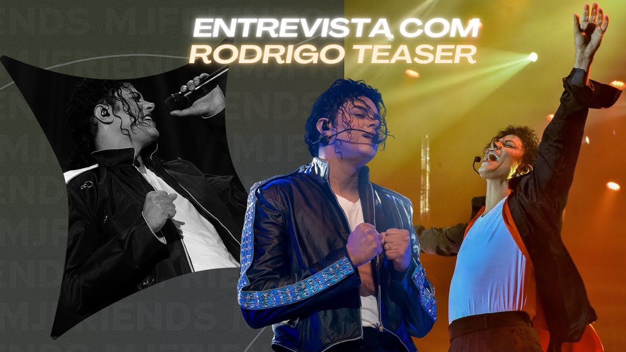 ENTREVISTA COM RODRIGO TEASER - YouTube
