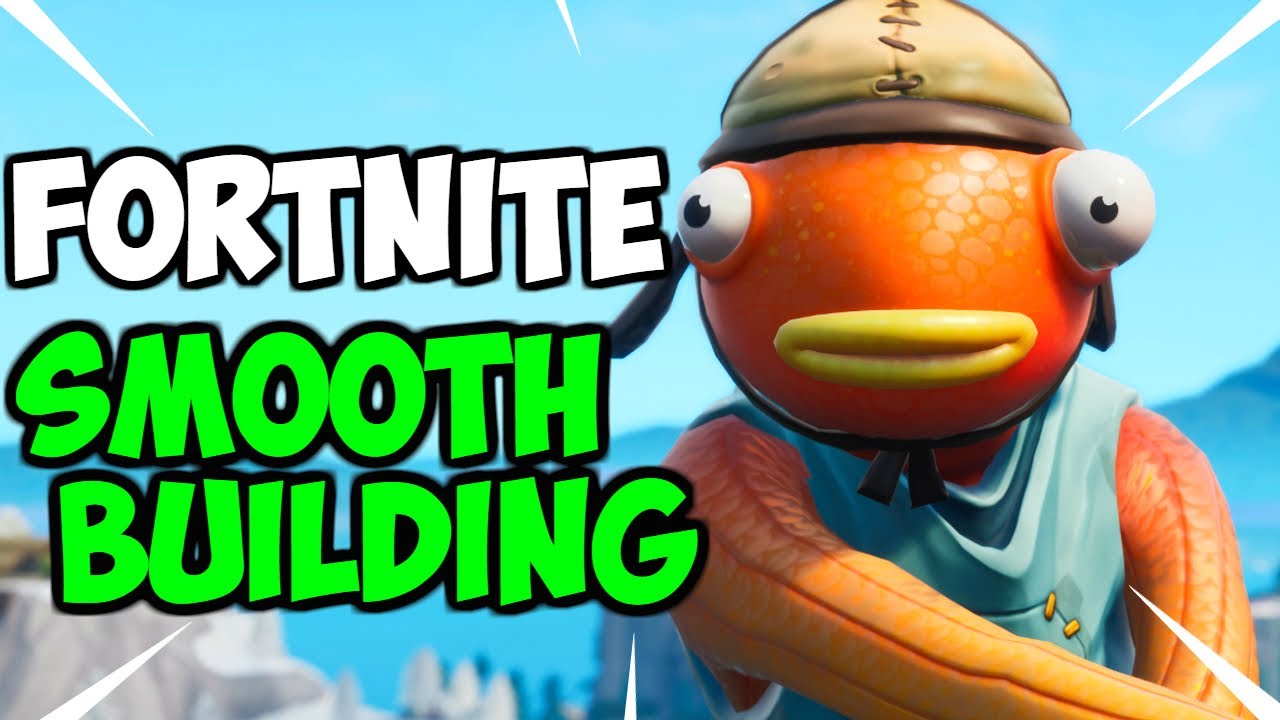 fortnite SMOOTH building - YouTube