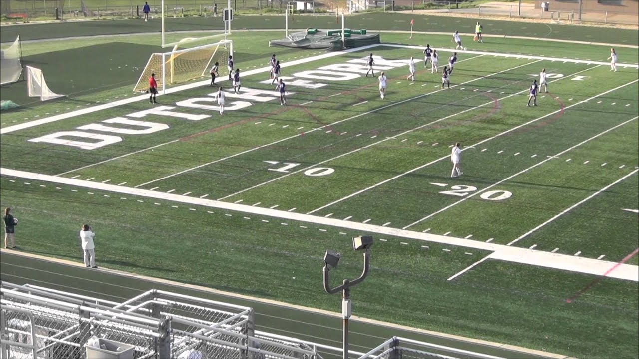 Ridge View vs DFGV 3242015 - YouTube