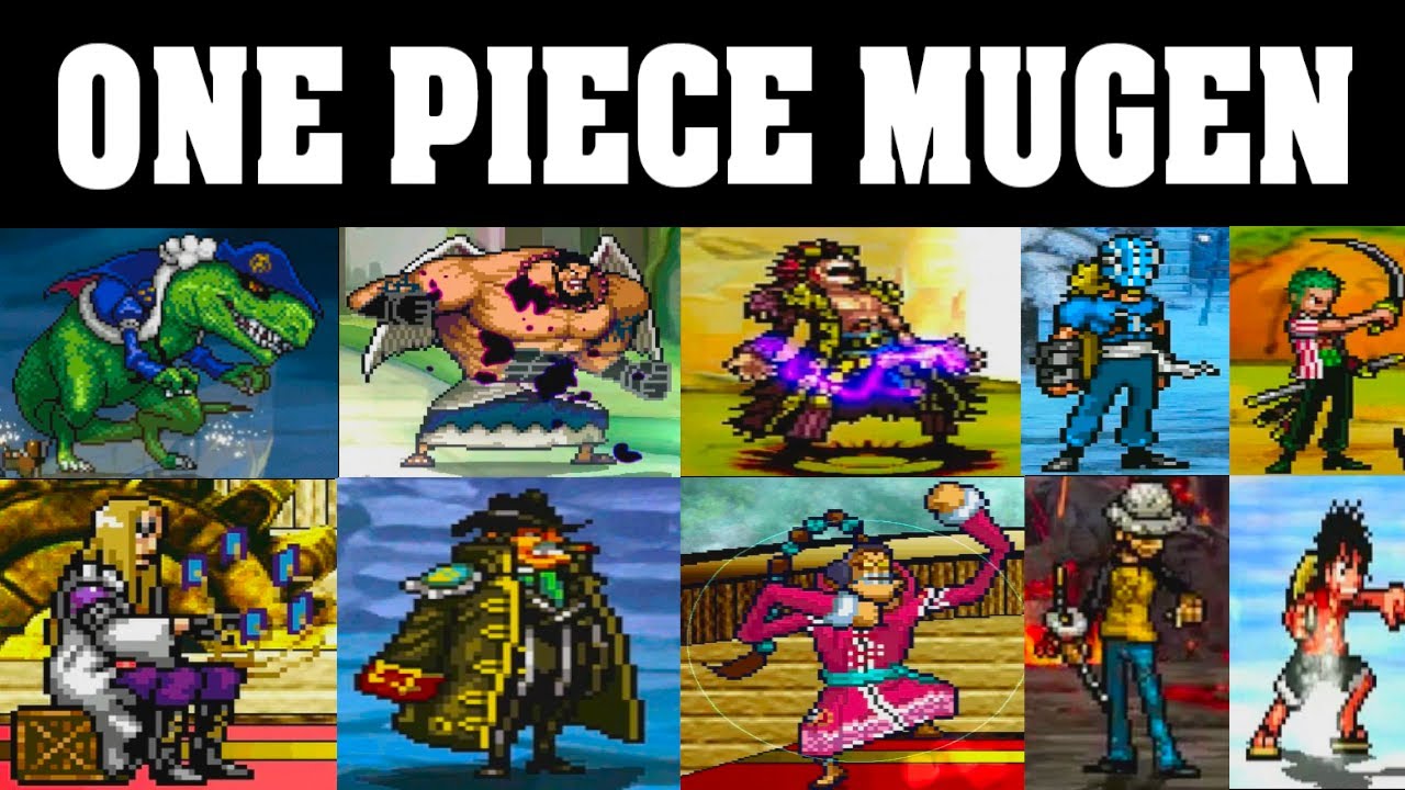 All Super Rookie ( Supernovas ) from Sabaody Archipelago Arc in One ...