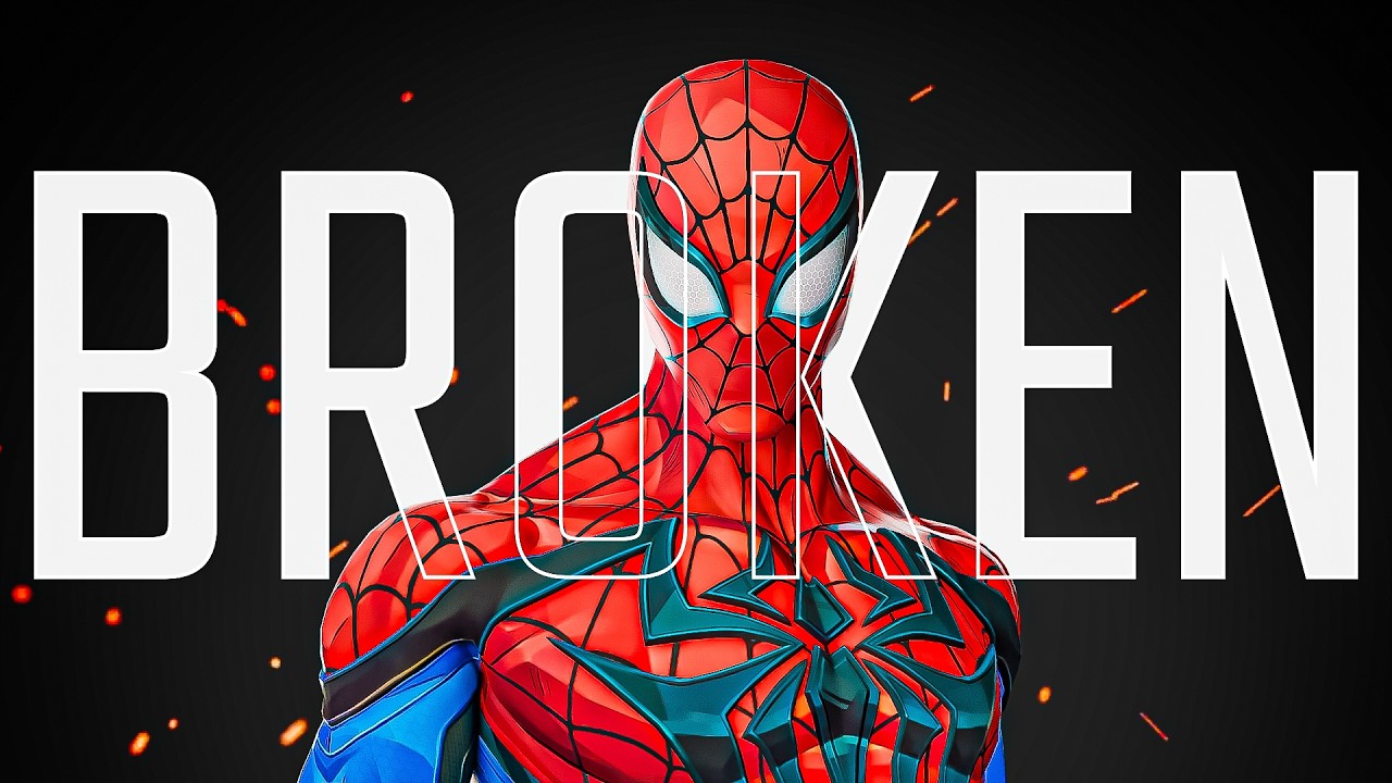 Marvel Rivals BROKE Spider-man... AGAIN - YouTube