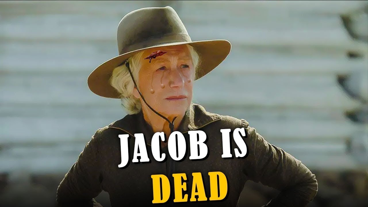 1923 Episode 3 Trailer - Jocob Is Dead Part 1 - YouTube