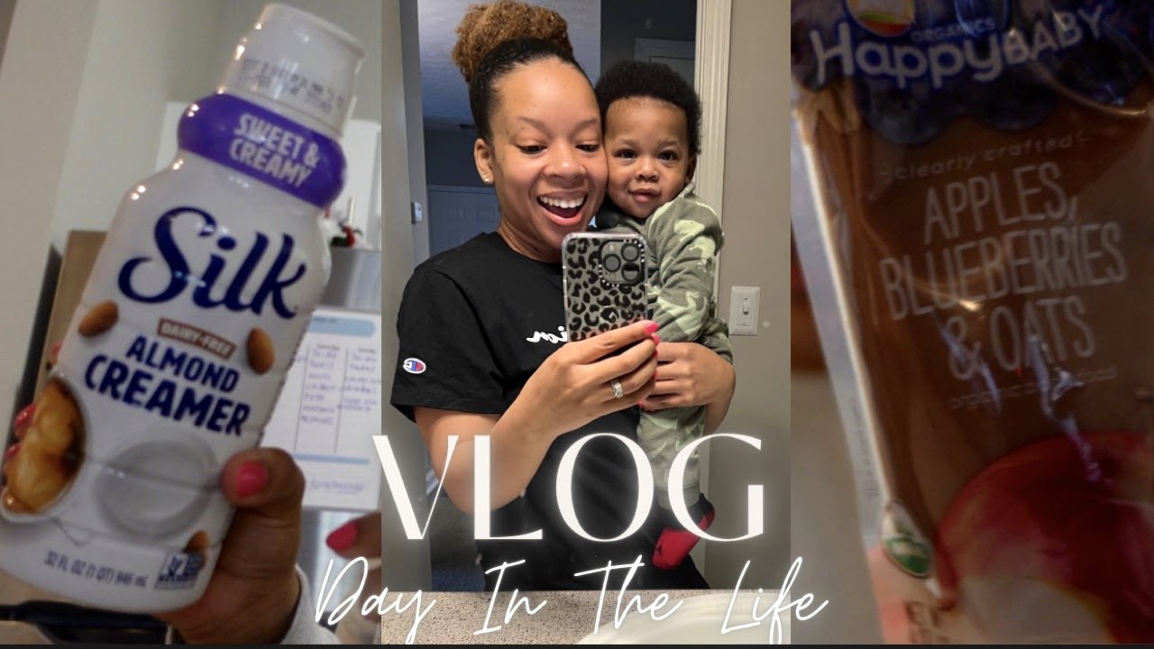 SAHM VLOG | Keeping Things Simple - YouTube