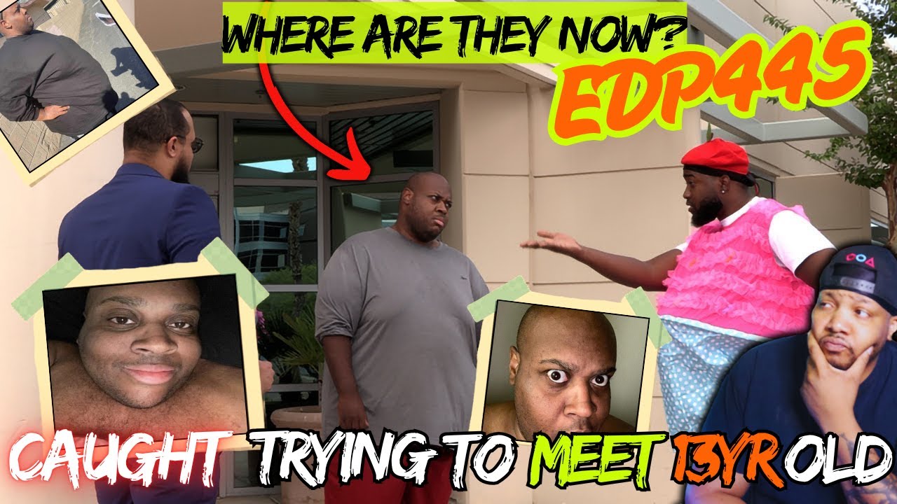 Where are they now? | EDP445 - YouTube