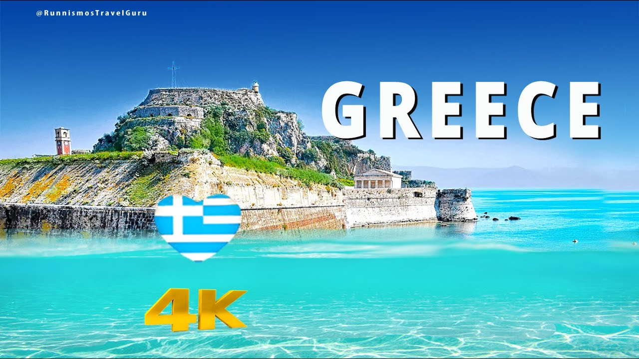 Κορυφαίες εκδρομές στην Ελλάδα - 10 μαγευτικοί προορισμοί - YouTube