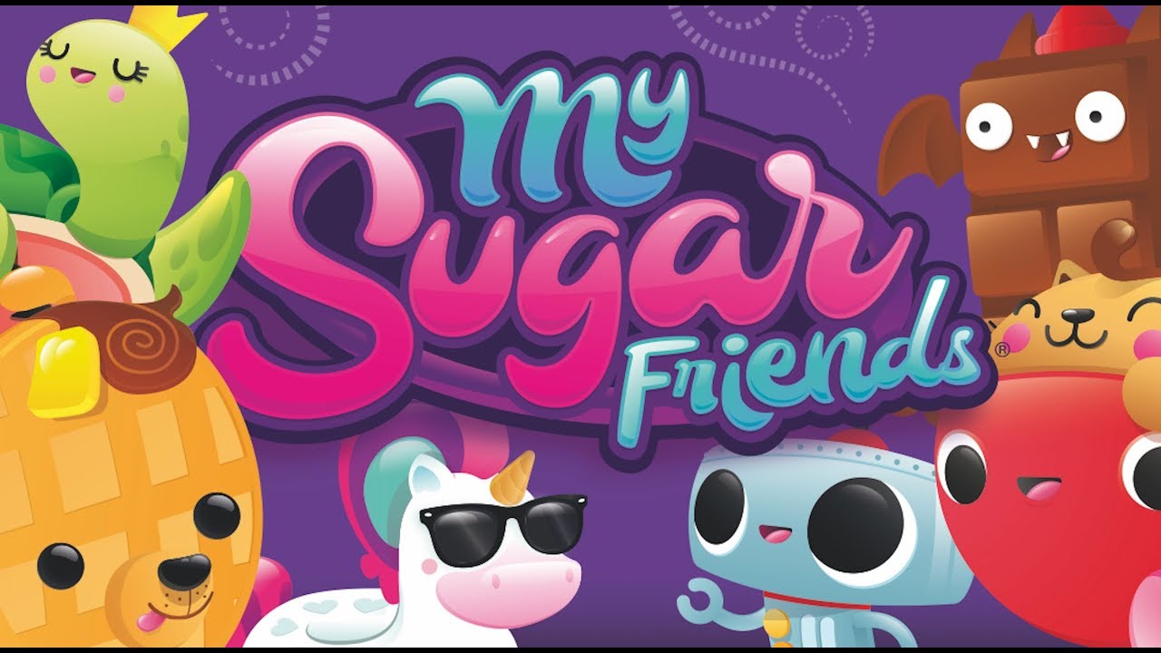 My Sugar Friends - YouTube