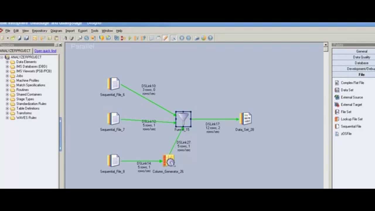 Real-time Task 5-Join/Funnel without common (key) fields: Video 48 (HD ...