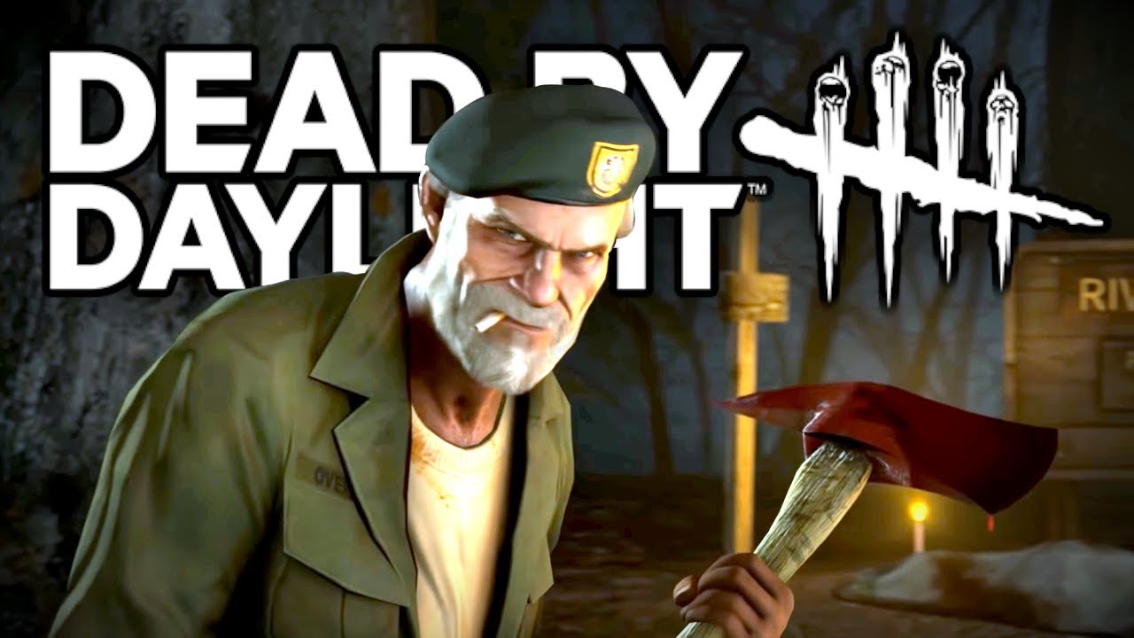 Old Man Bill’s Epic Loops in Dead by Daylight’s 2v8 Mode | Survivor ...