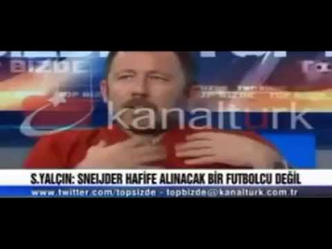Sergen Yalçın bu kez fena çuvalladı!