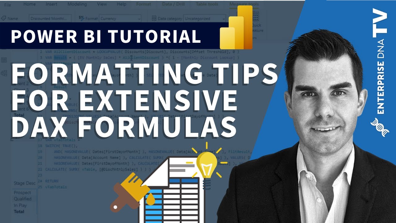 DAX Formulas Power BI Cheat Sheet