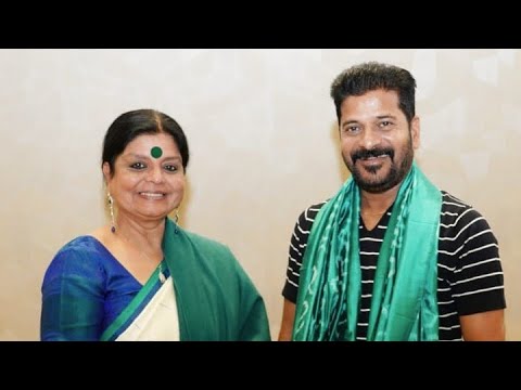 AICC Telangana in-charge Deepadas Munshi met Chief Minister Shri ...