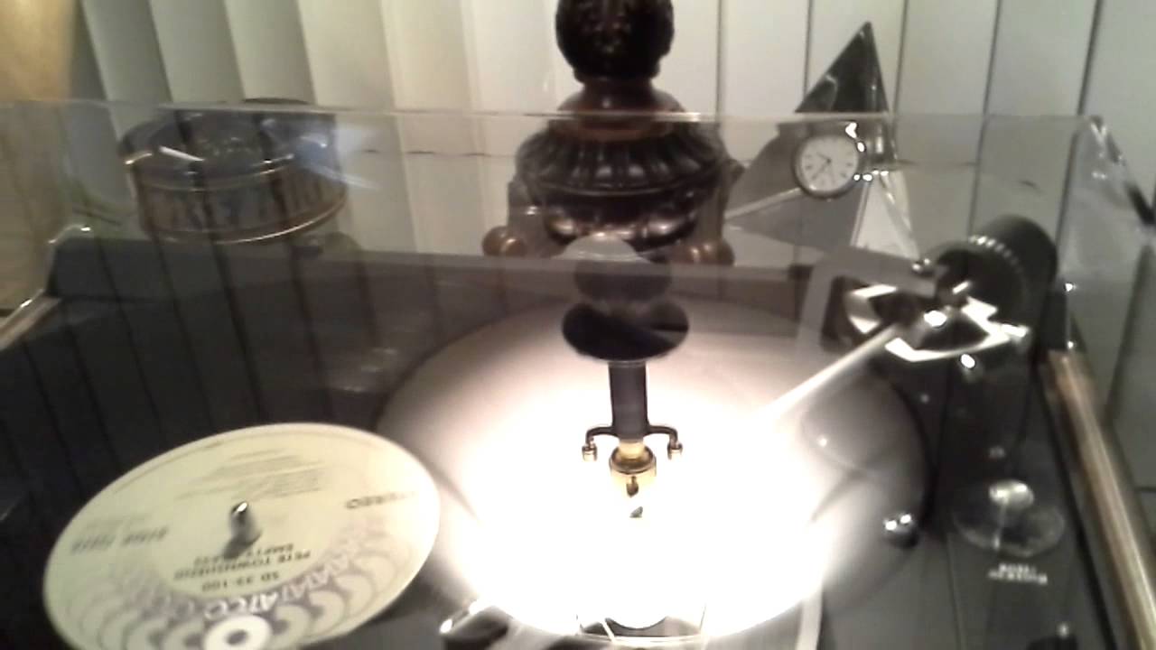 Dual 1241 turntable - YouTube