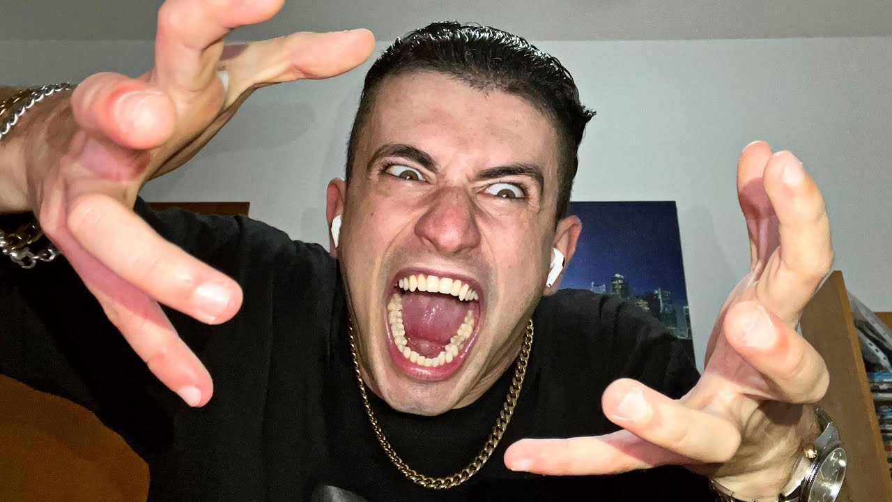 😳 INSANE REACTION GUY 🔥 Realtime YouTube Live View Counter 🔥 ...