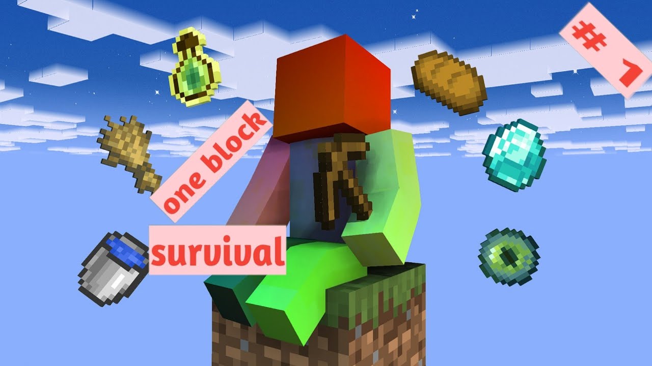 how to play one block # 1 - YouTube