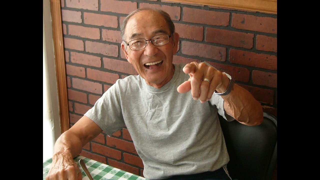 Lucky Ashida 88th Birthday Video - YouTube