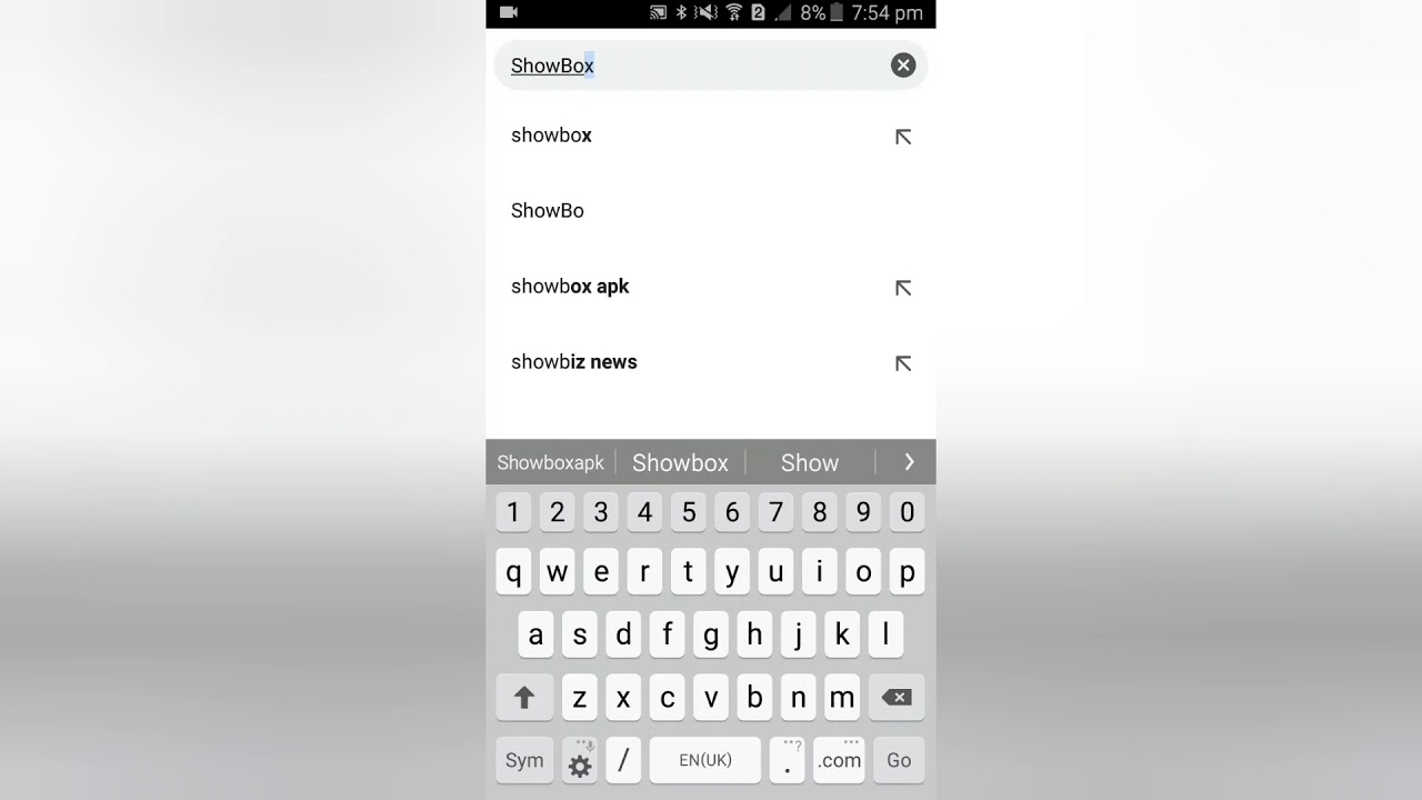 How To Download ShowBox (Free) - YouTube