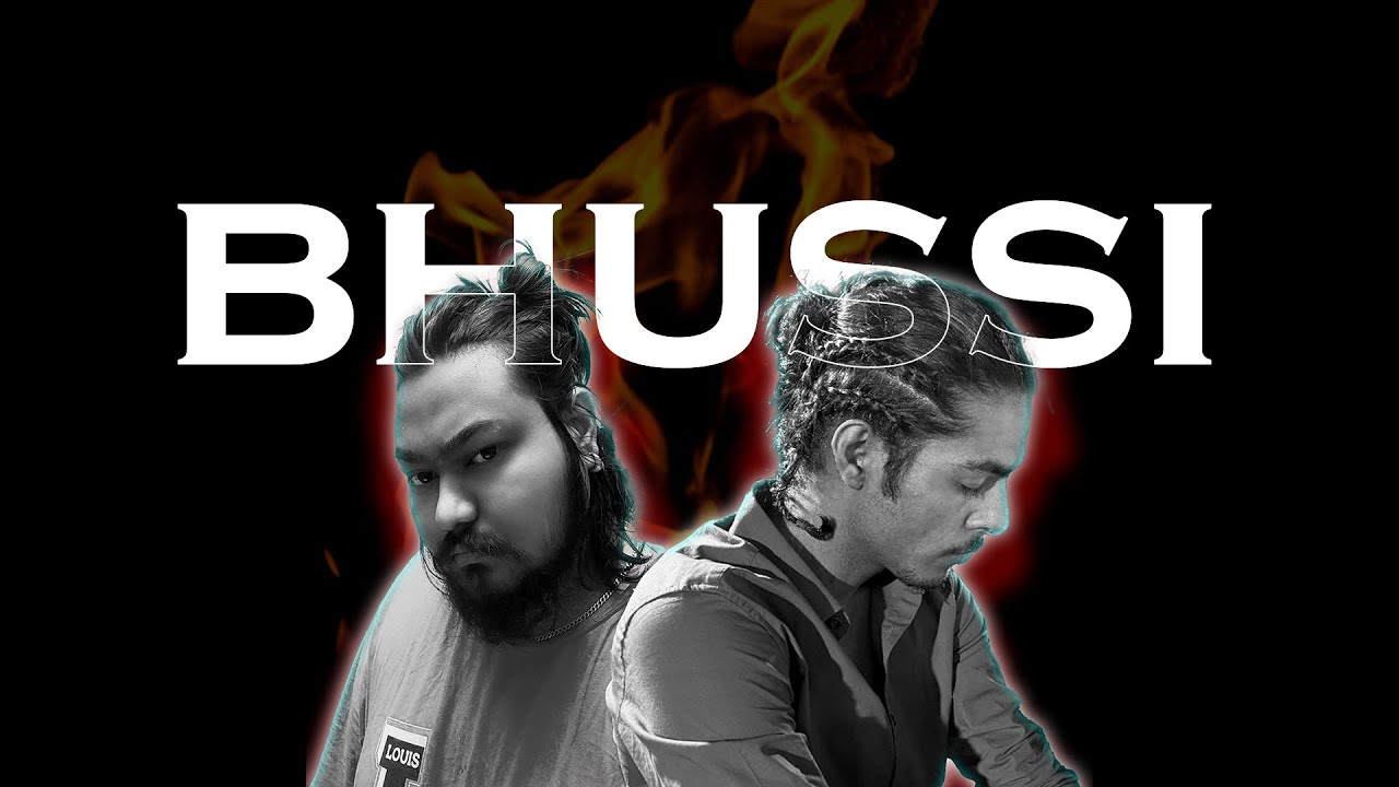 BHUSSI | OFFICIAL LYRICAL VIDEO | GEHRA SAMANDAR | 2K25 - YouTube