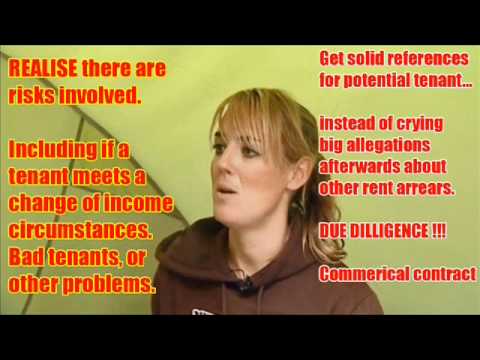 Ignorant Landlords UK (Suzy Butler) 3_Part_A - YouTube