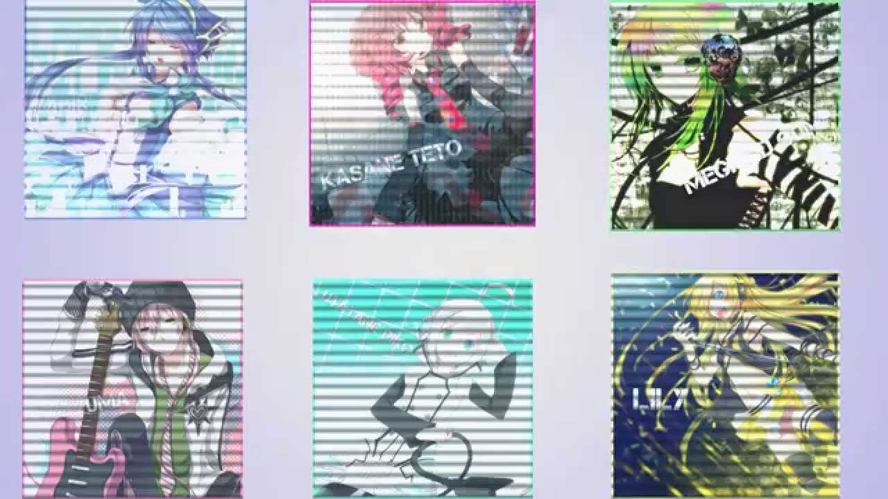 [VOCALOID/UTAU Chorus] - WAVE - YouTube