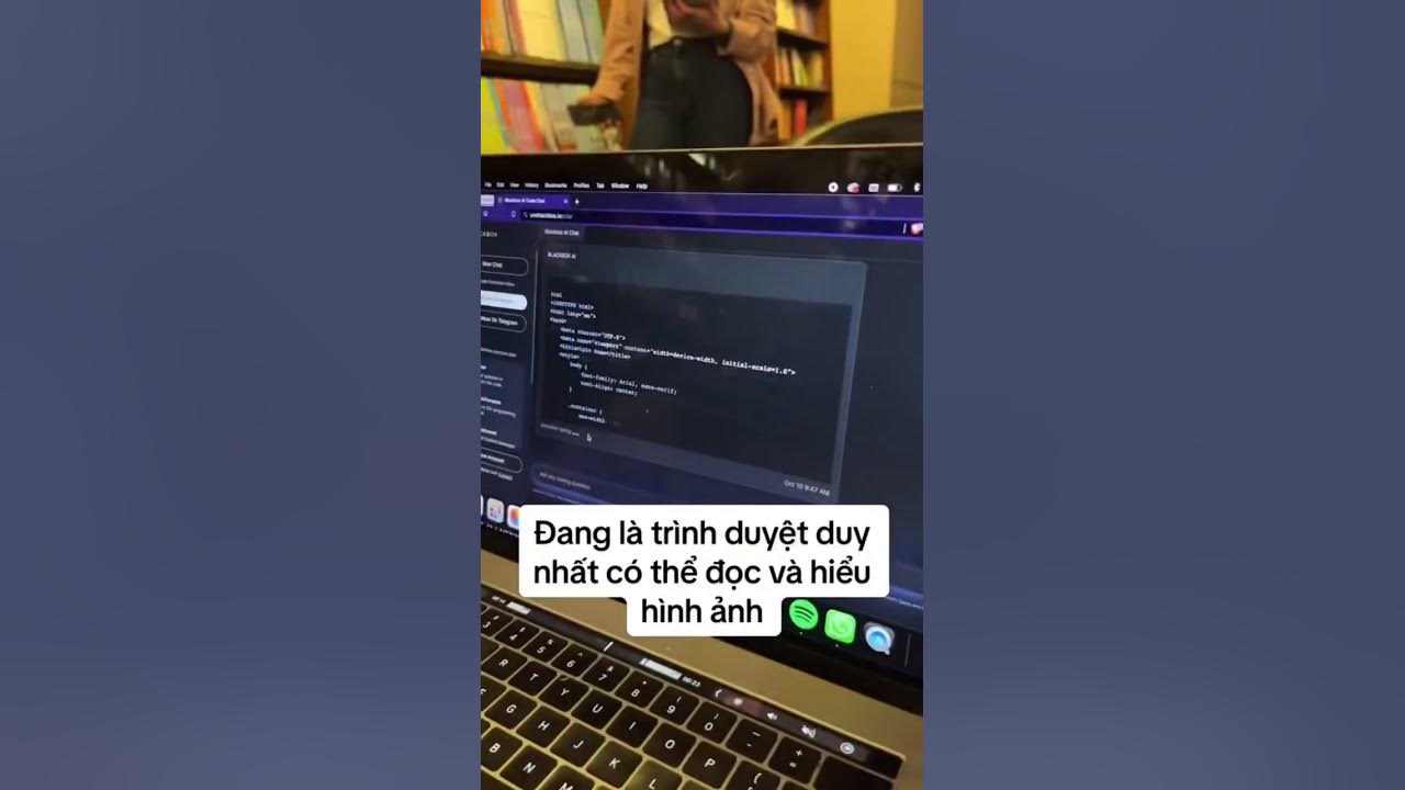 Khi Bạn Cần 1 Công Nghệ Ai Chuyên Hỗ Trợ Lập Trình Tôi Có Blackbox 😙 Coding Laptrinh