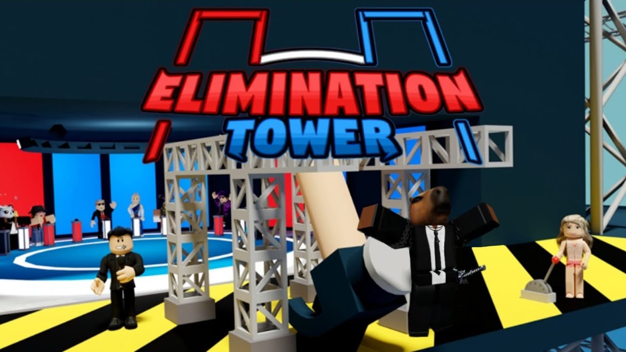 SOBREVIVE de la ELIMINATION TOWER .. - YouTube