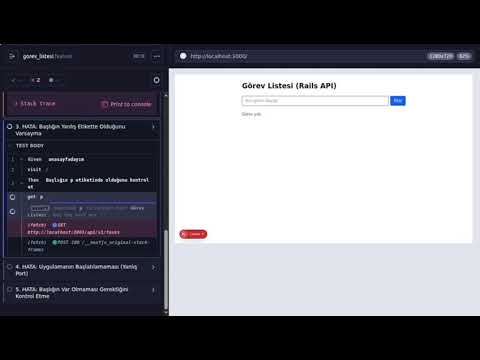 Cypress ile 5 Hatalı Testi Düzelttim! 💥 (Fail ➜ Pass Süreci)