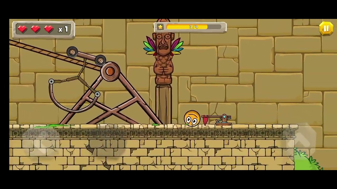Blue BALL 11 : Level 58 Walkthrough - YouTube