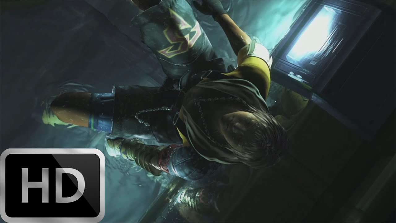 [HD] BLITZBALL + SIN ATTACKS ZANARKAND | Final Fantasy X - YouTube