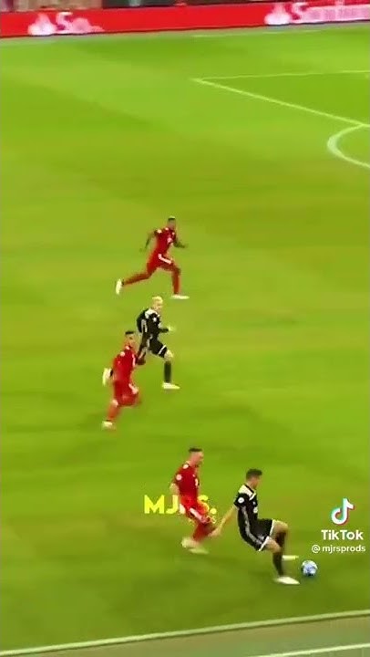 Hakim Ziyech pass - YouTube