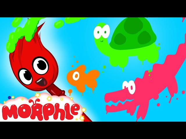 My Magic Colors - Learn Colors With My Magic Pet Morphle Episode #14 ...