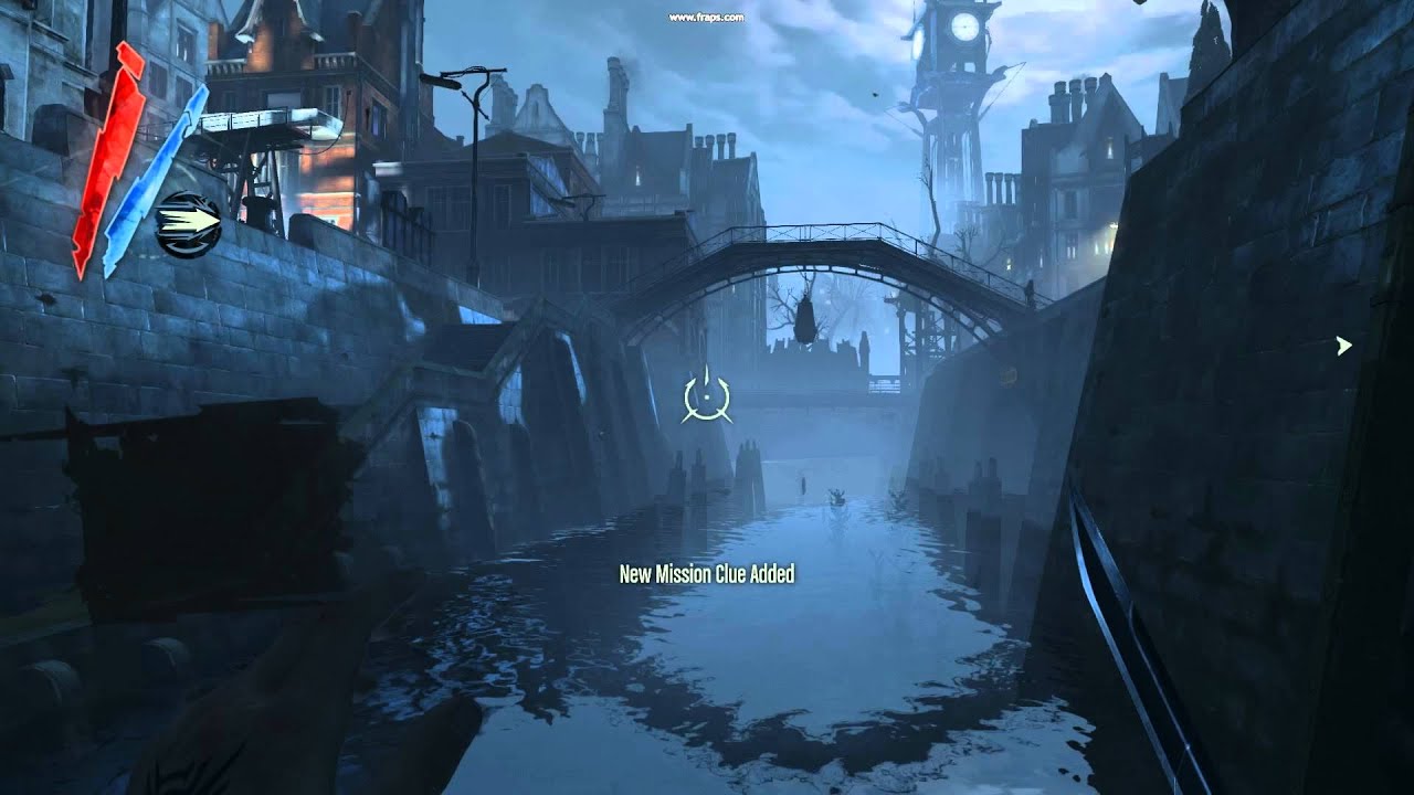 Dishonored - Corvos Folding Sword - YouTube