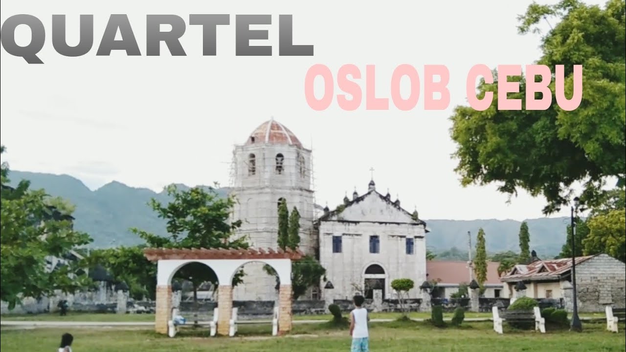 EXPLORING THE BEAUTY OF OSLOB - QUARTEL BEACH - YouTube