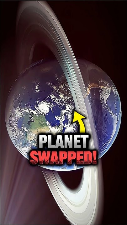 What If the Solar System's Planets Swapped Orbits? 😱 - YouTube