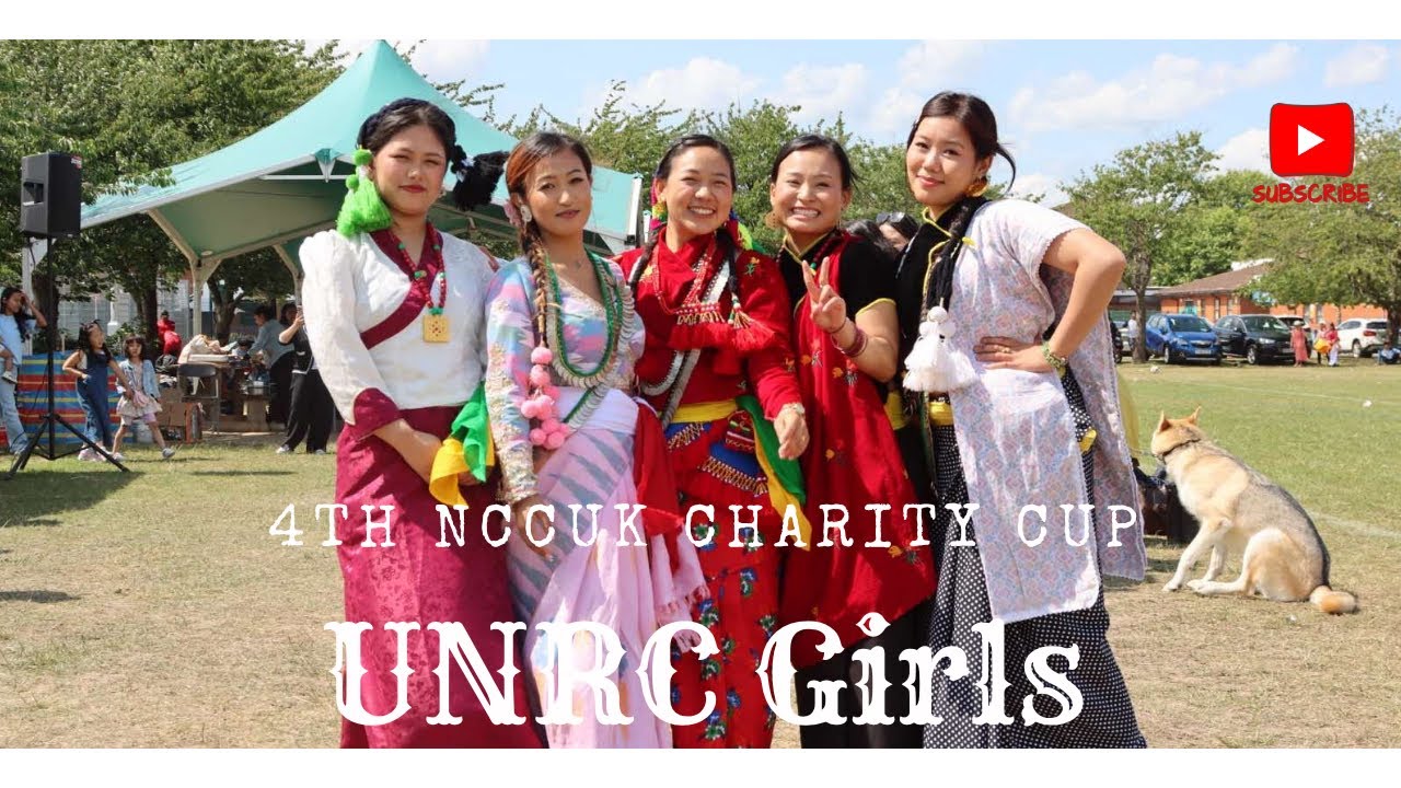 4th NCCUK Charity Cup Dance | UNRC Girls | Nepali Christian Community ...