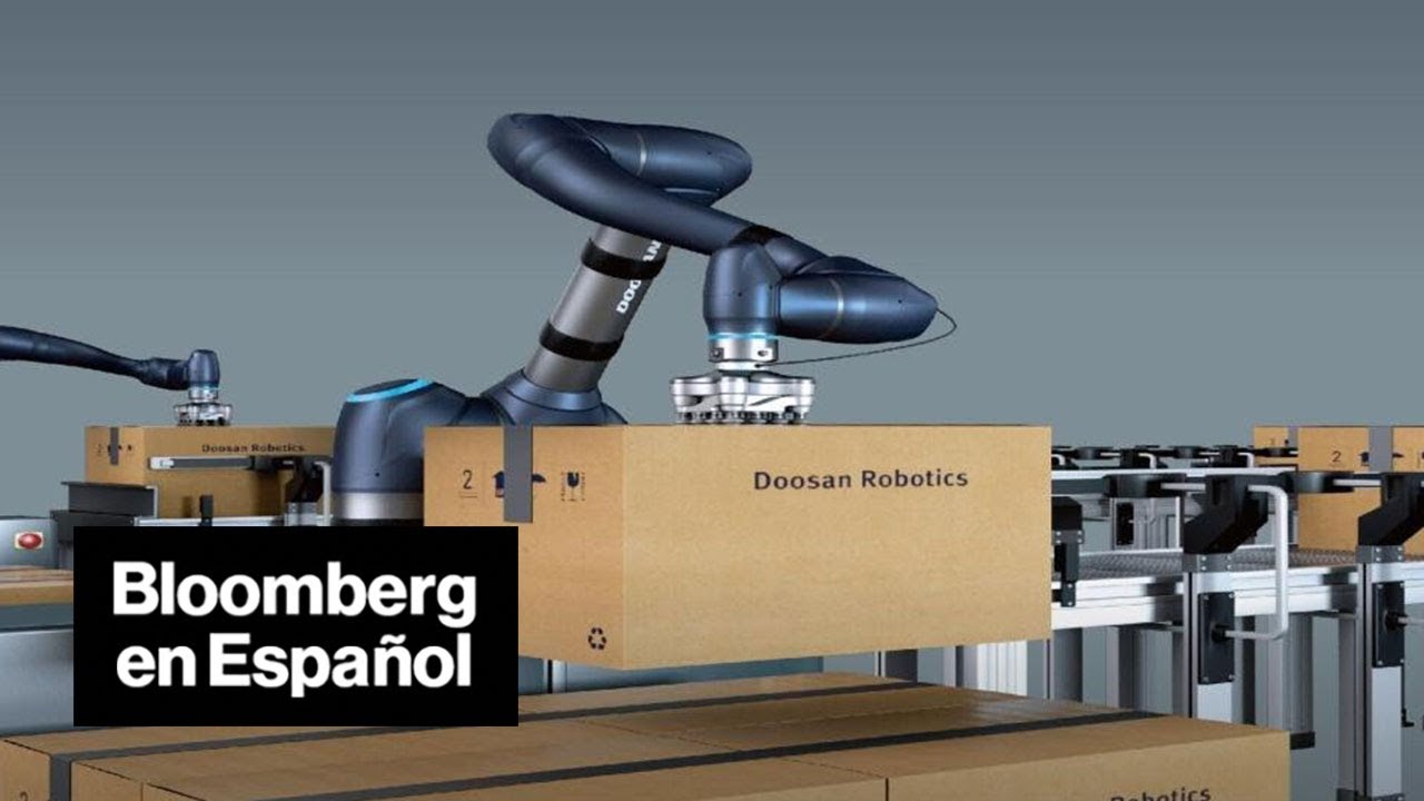 Este fabricante de robots duplicó su valor ya que alcanzó la mayor OPI ...