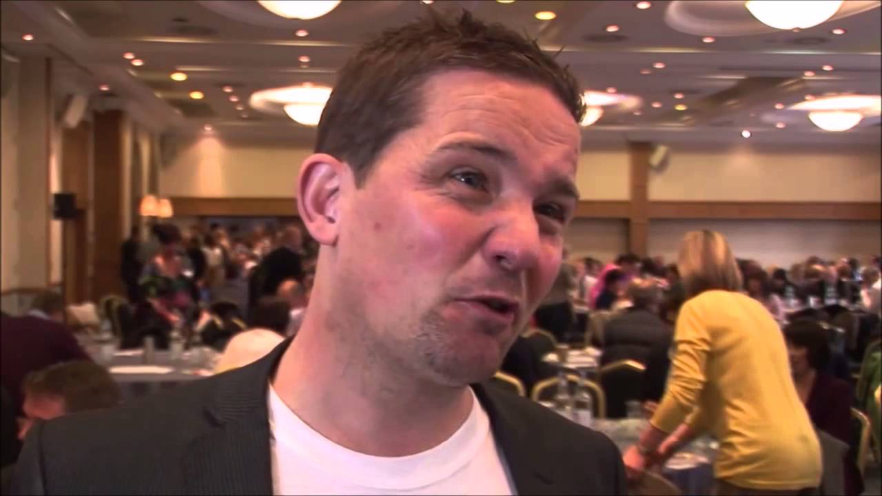 Introducing the amazing Darrell Woodman - YouTube